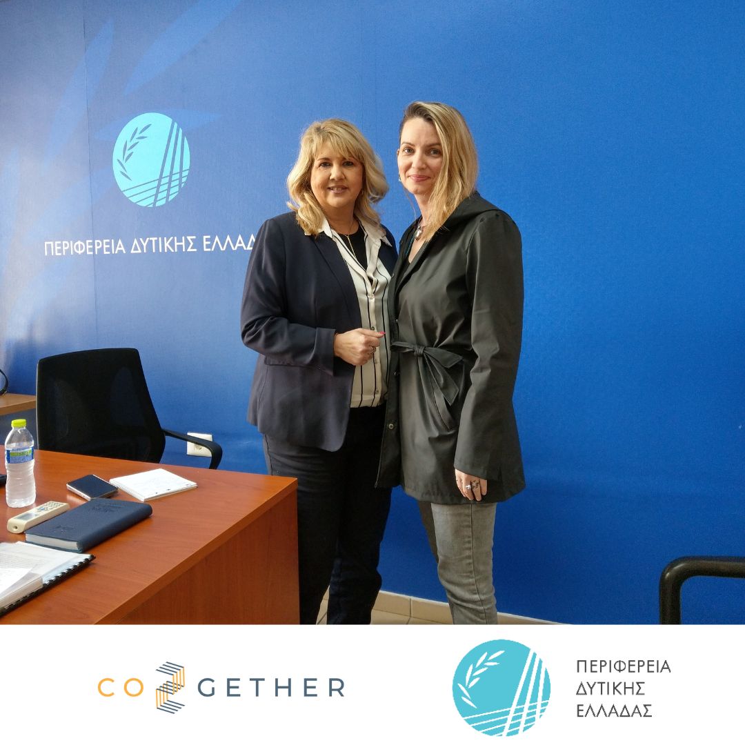 Η Τράπεζα Τροφίμων Δυτικής Ελλάδας της Co2gether σε συνεργασία με την ...